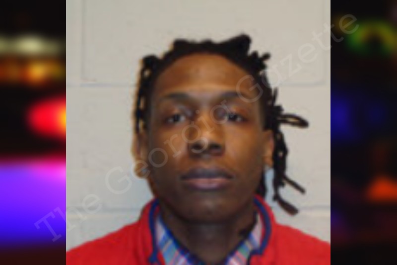 Teondre Bromell — Henry County Jail Bookings