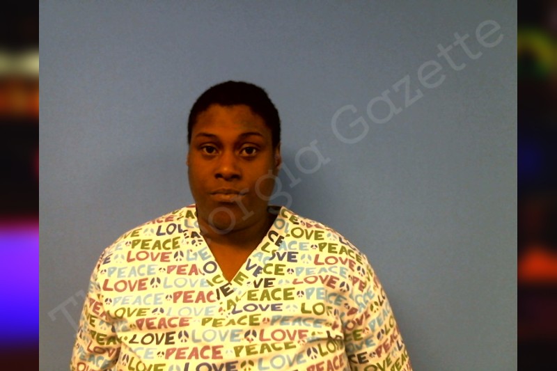 Ashley Brooks — Troup County Jail Bookings