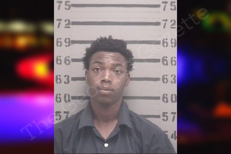 Abrams Brown — Dougherty County