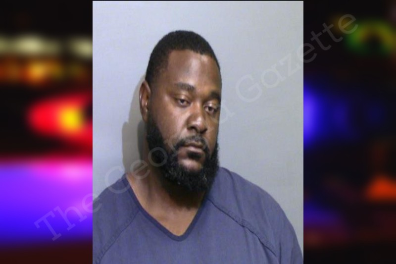 Travis Brown — Glynn County Jail Bookings