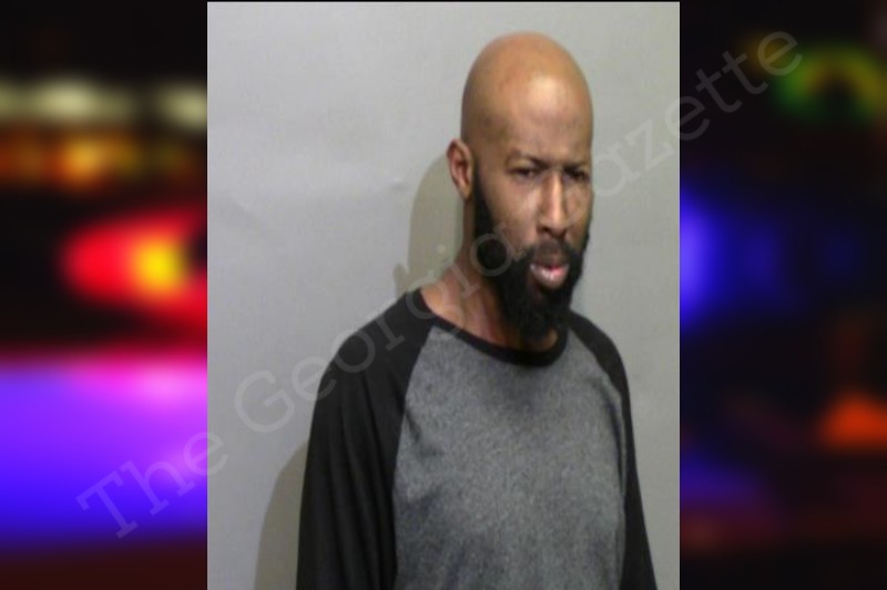 Antonio Bryan — Glynn County Jail Bookings