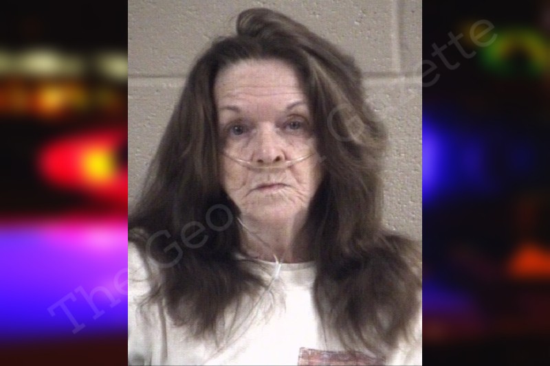 Virginia Bryson — Whitfield County