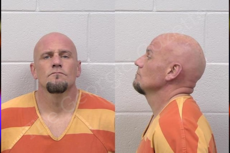 Derek Buckner — Paulding County Jail Bookings