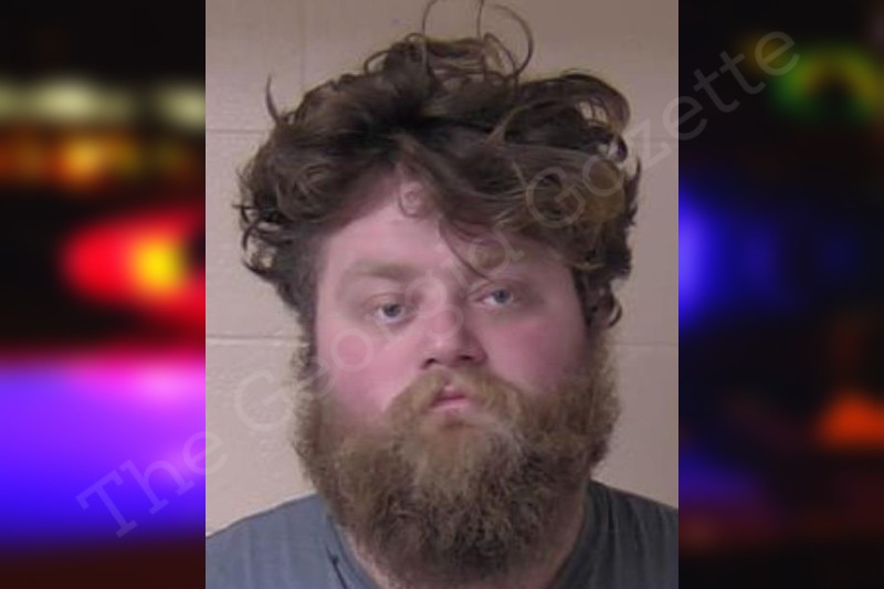 William Bugg — Walker County Jail Bookings