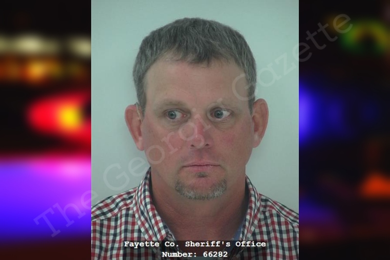 Dale Burke — Fayette County Jail Bookings