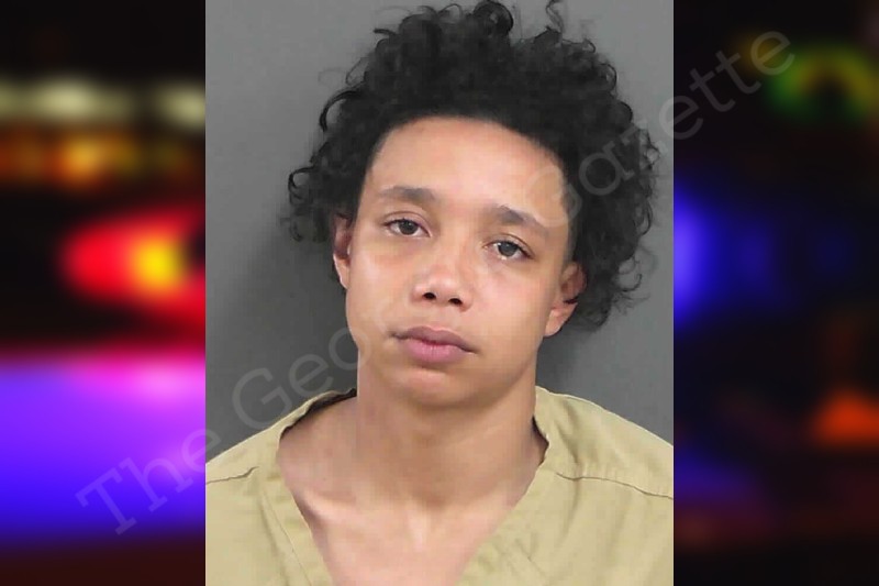 Haley Burke — Gordon County Jail Bookings