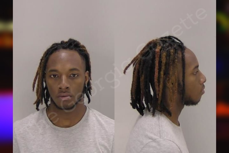 Jeremiah Burns — Richmond County Jail Bookings