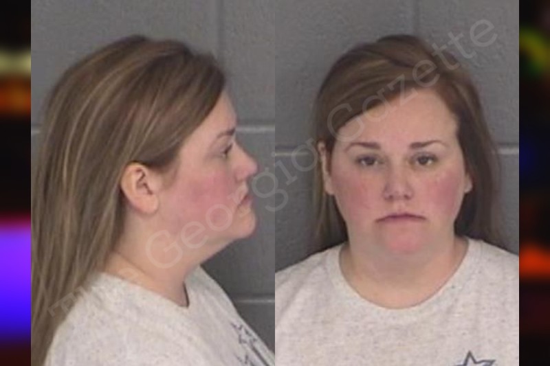 Misty Busby — Barrow County Jail Bookings