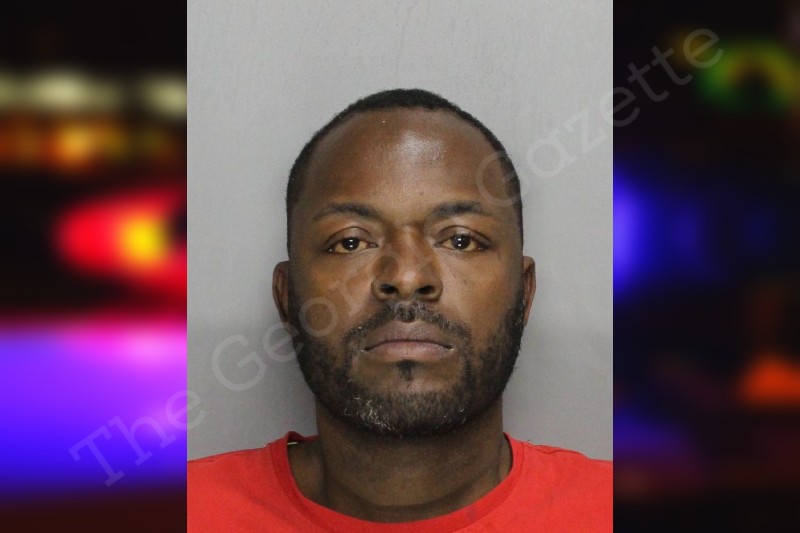 Ryan Cade | Cobb County