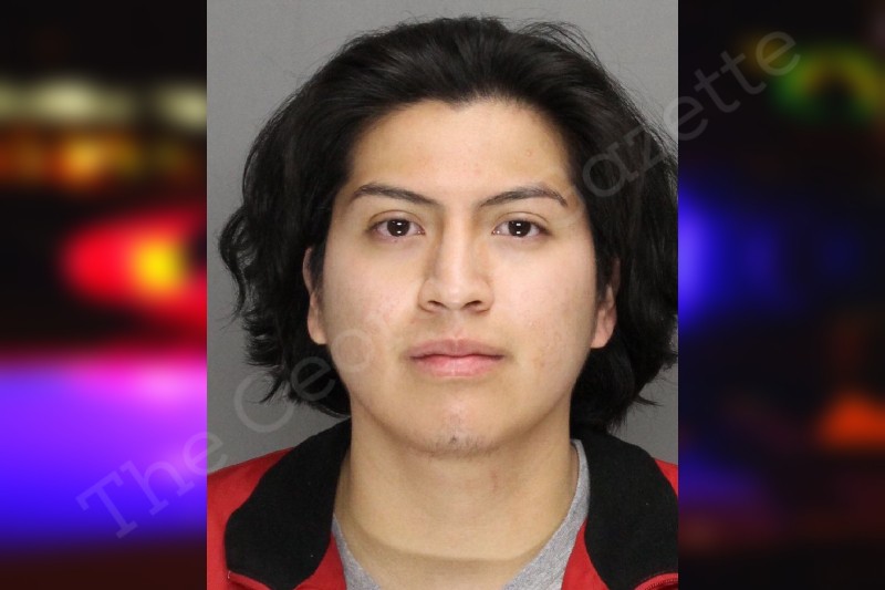 Adrian Calderon — Cobb County