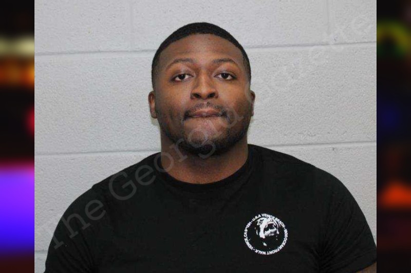 Aaron Calloway — Harris County Jail Bookings