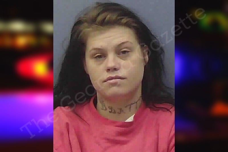 Terrie Carnes — Chattooga County Jail Bookings