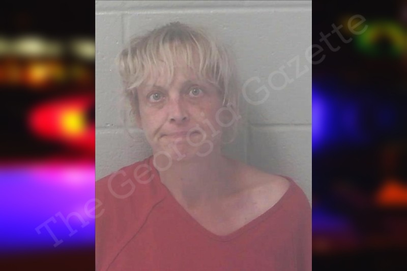 Debbie Cartledge — Newton County Jail Bookings