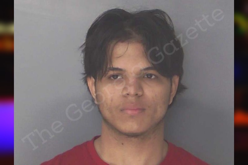 Darwin Castillo — Douglas County Jail Bookings