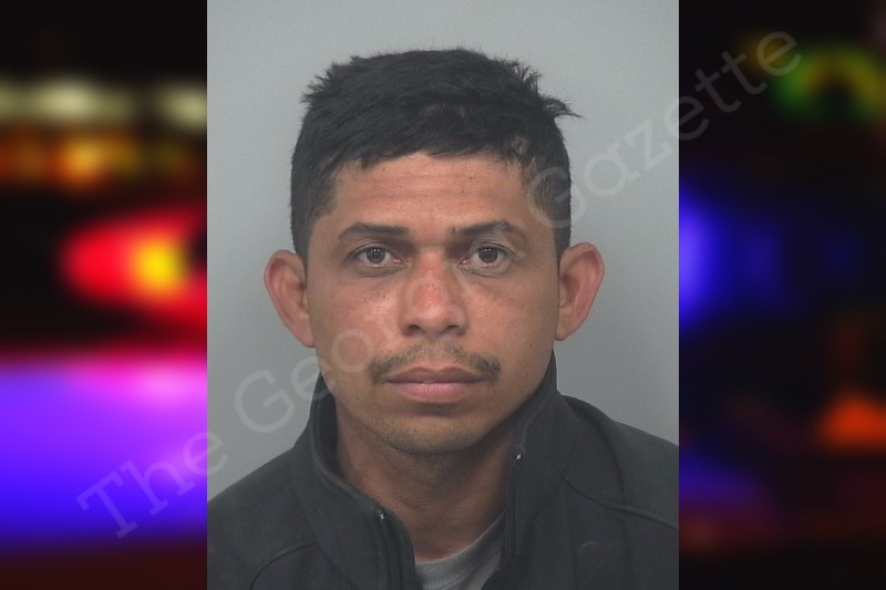 Jose Castillo-Urbina | Gwinnett County