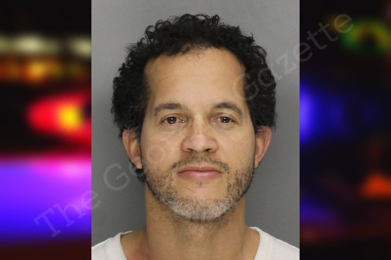 Joseph Castro — Cobb County Jail Bookings