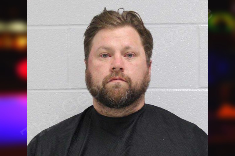 Matthew Cavender — Carroll County Jail Bookings