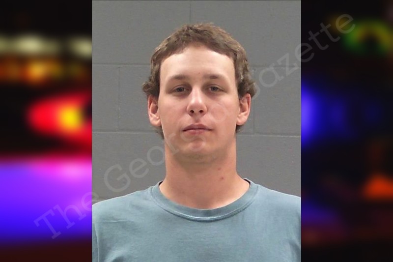 Austin Chambers — Baldwin County Jail Bookings