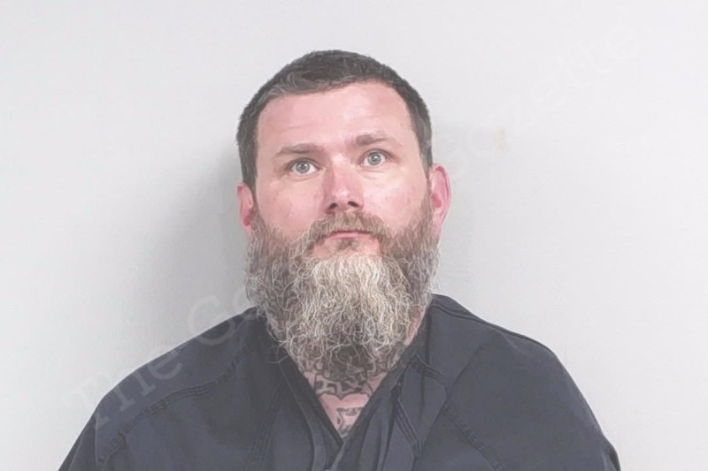 Christopher Chauncey — Lowndes County Jail Bookings