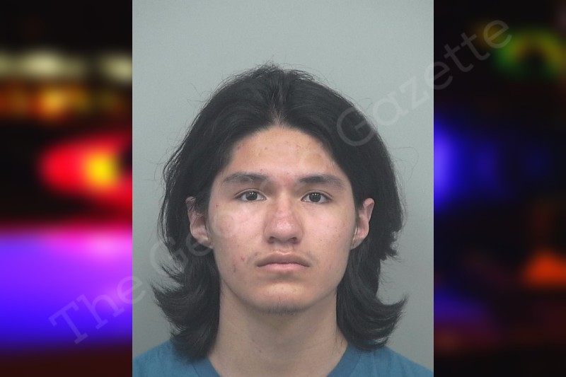 Omar Chavarin Lopez — Gwinnett County Jail Bookings