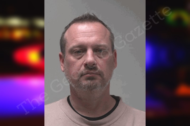 Joshua Cherman — Coweta County Jail Bookings