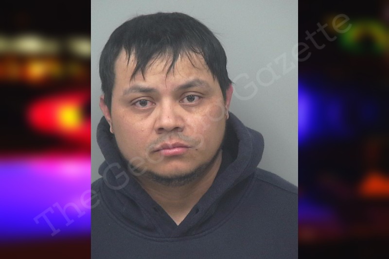 Erick Cheron-Chevez | Gwinnett County