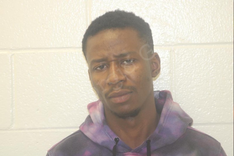 Joseph Chesson | Jones County