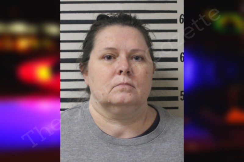 Amy Chumley — Toombs County Jail Bookings