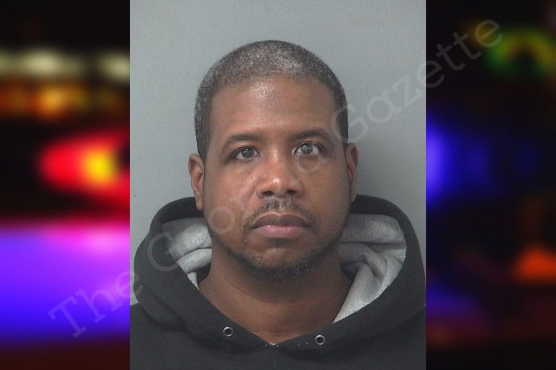 Marrick Claitt — Gwinnett County Jail Bookings