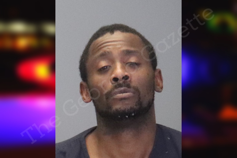 Timothy Clanton — Muscogee County Jail Bookings