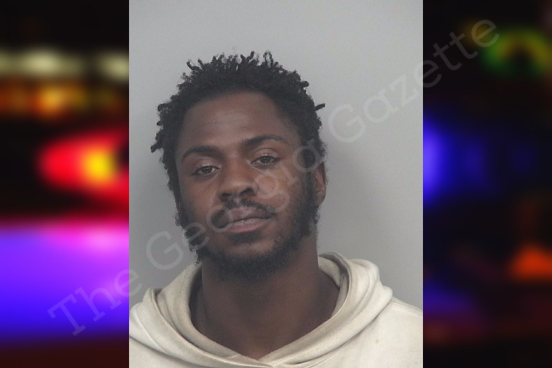 Stephon Clark | Gwinnett County