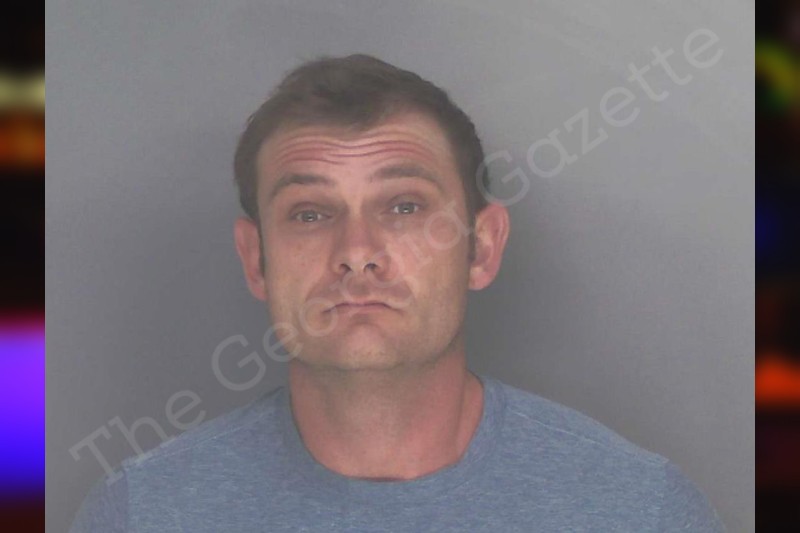 Steve Clay — Douglas County Jail Bookings