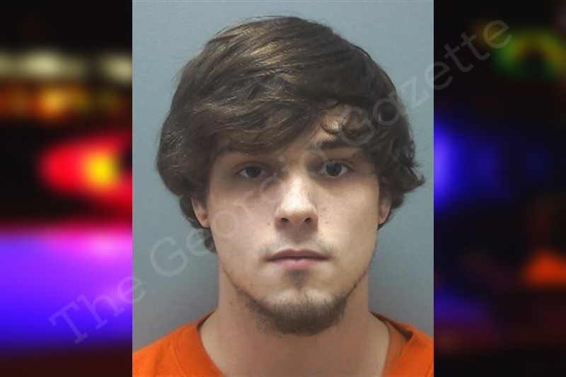 Richard Cline — Cherokee County