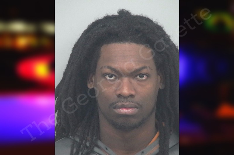 Alonzo Clinton | Gwinnett County