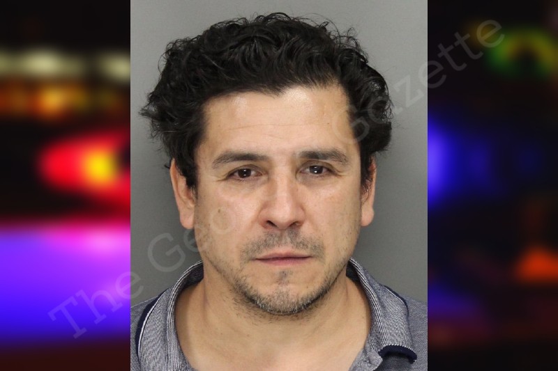 Juan Cobian - Cobb County