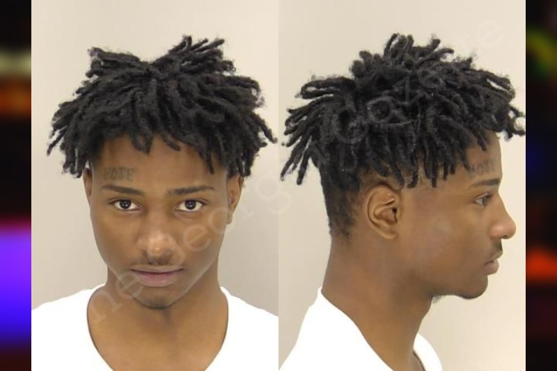 Timothy Coker — Richmond County Jail Bookings