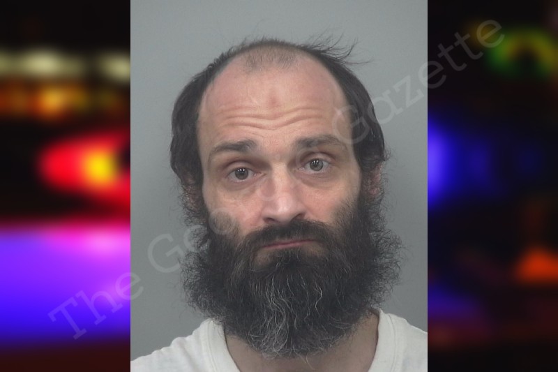 Michael Colburn — Gwinnett County Jail Bookings
