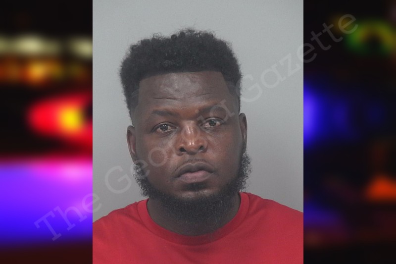 Maurice Collington | Gwinnett County