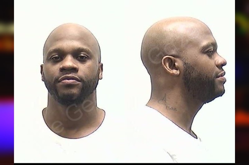 Abdul Collins — Clarke County Jail Bookings