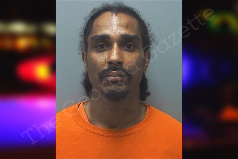 Fabian Colon — Cherokee County Jail Bookings