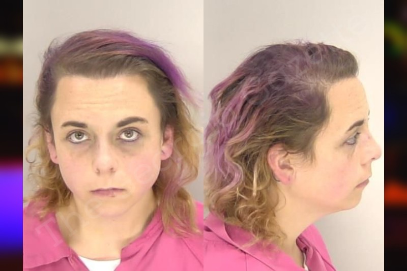 Lindsay Conlon — Richmond County Jail Bookings