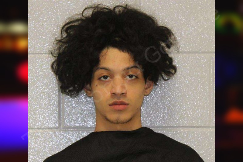 Malyk Cook — Carroll County Jail Bookings