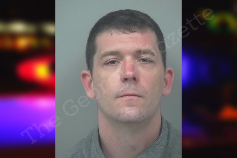 Travis Cook - Gwinnett County