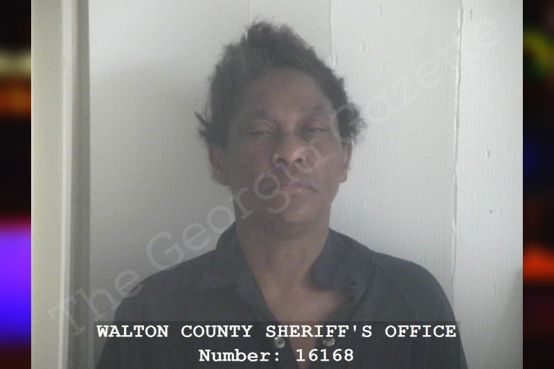Angel Cooksey — Walton County Jail Bookings