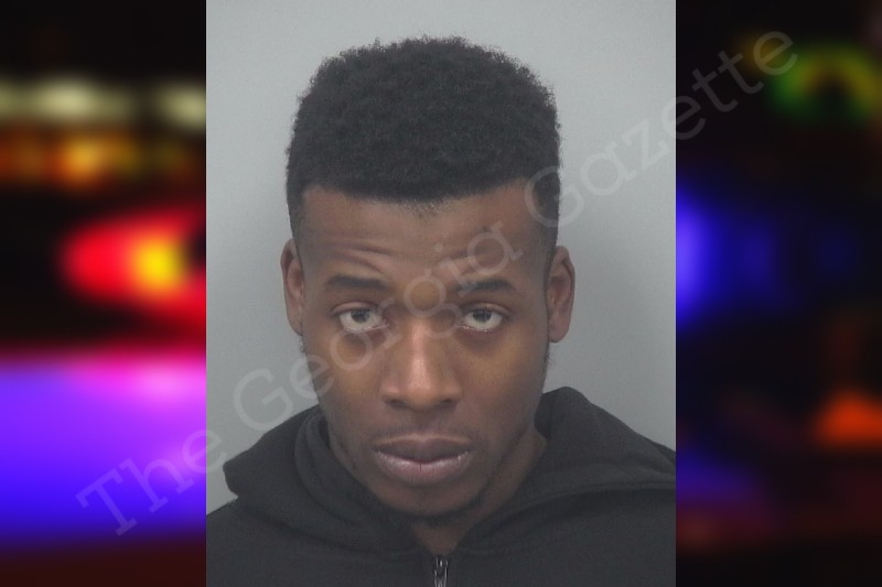 Carnell Cooper — Gwinnett County Jail Bookings