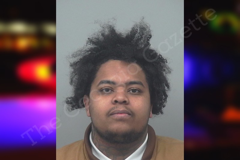 Eric Cooper — Gwinnett County Jail Bookings