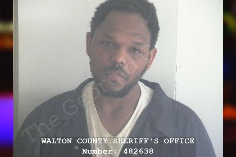 Gavin Cooper — Walton County Jail Bookings