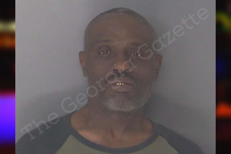 Marcus Copeland — Douglas County Jail Bookings