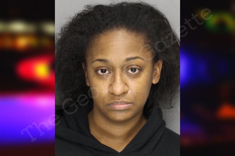 Whitney Corbett — Cobb County