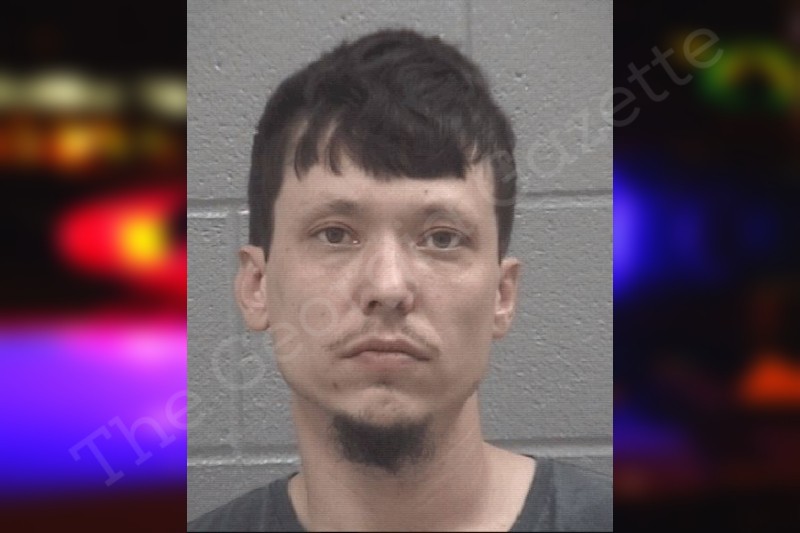 Matthew Corley — Columbia County Jail Bookings